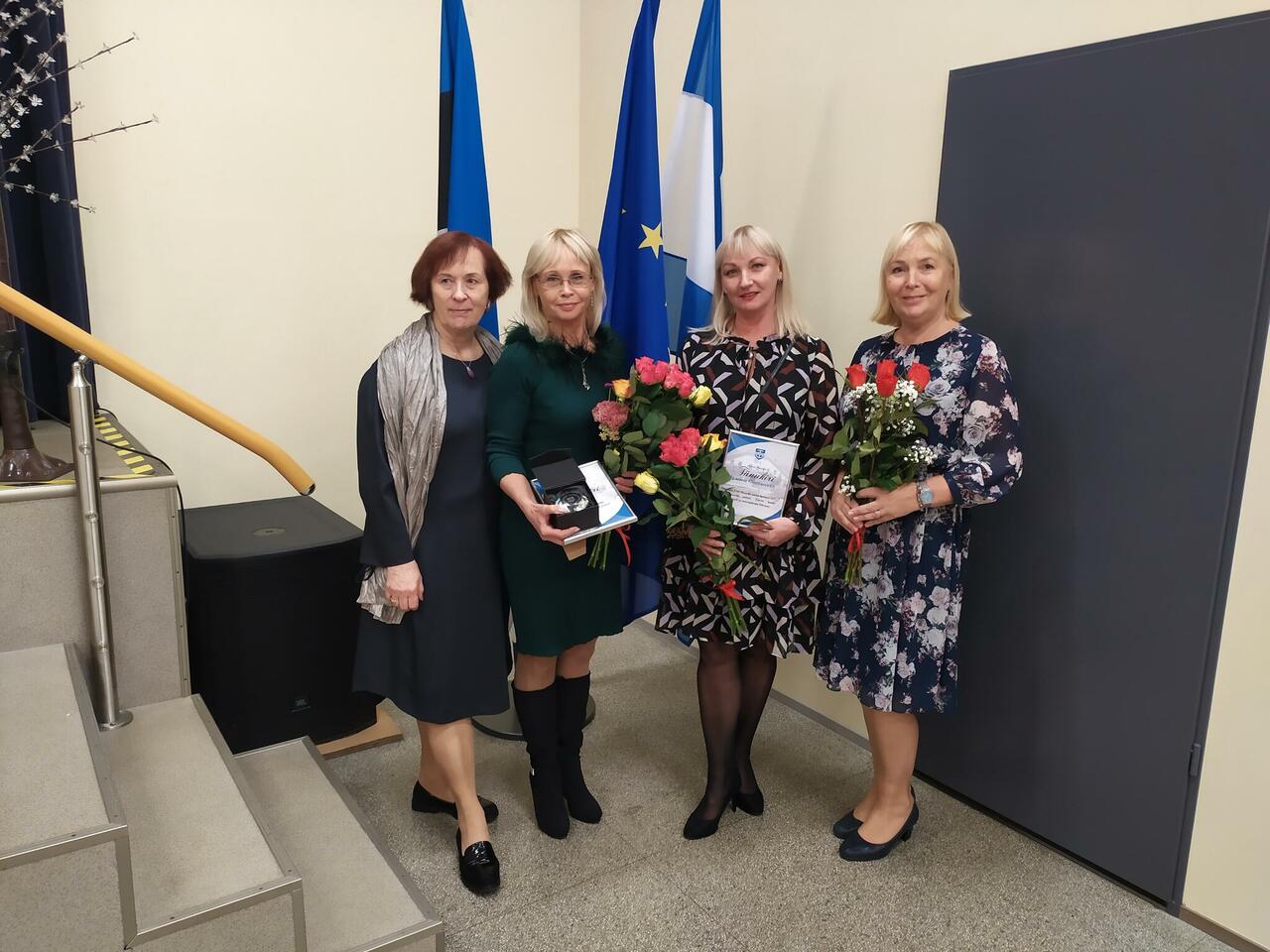 Eestimaa õpib ja tänab 2021 – Muuga Lasteaed